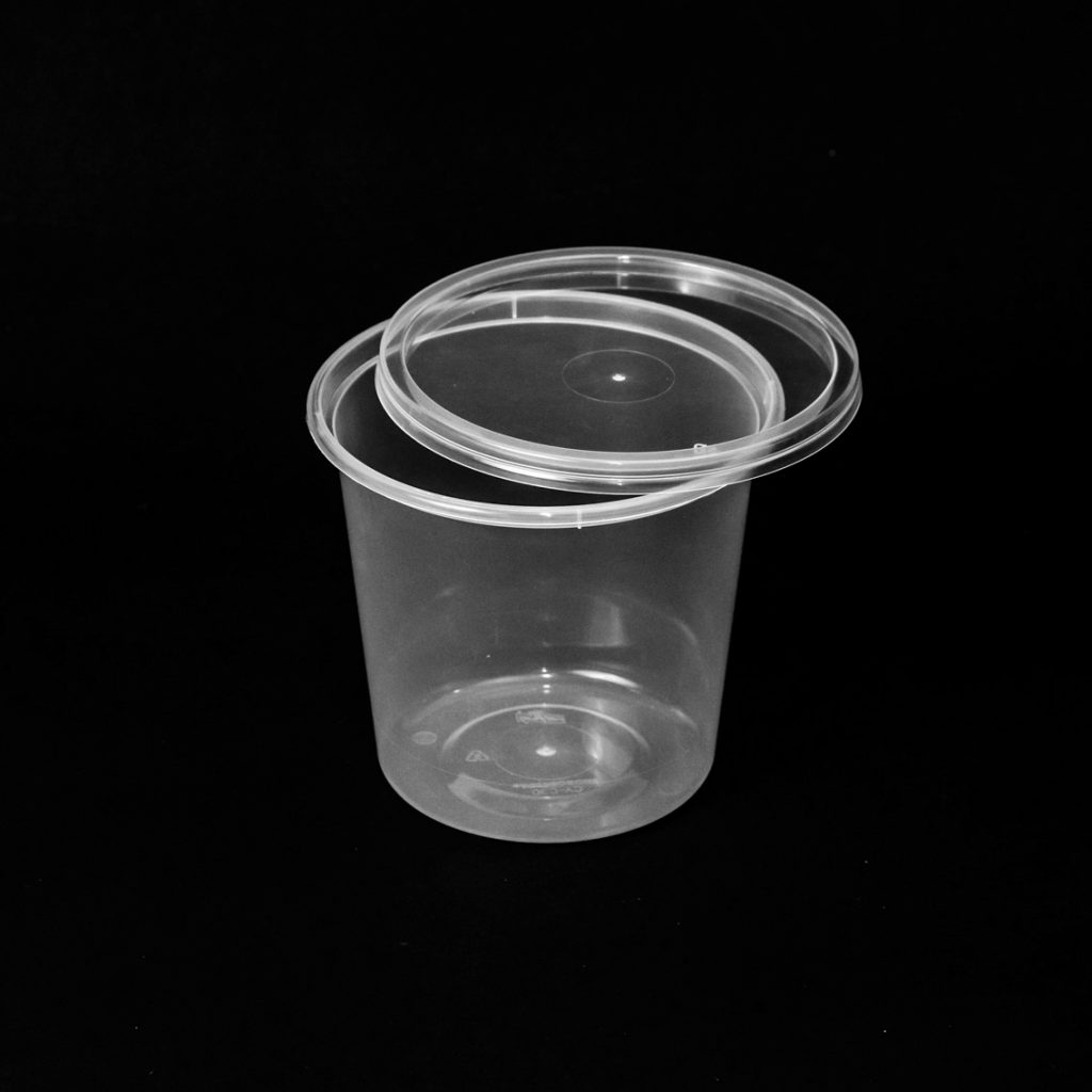 ถ้วยพร้อมฝา CA-C30 – S-PARK Corporation